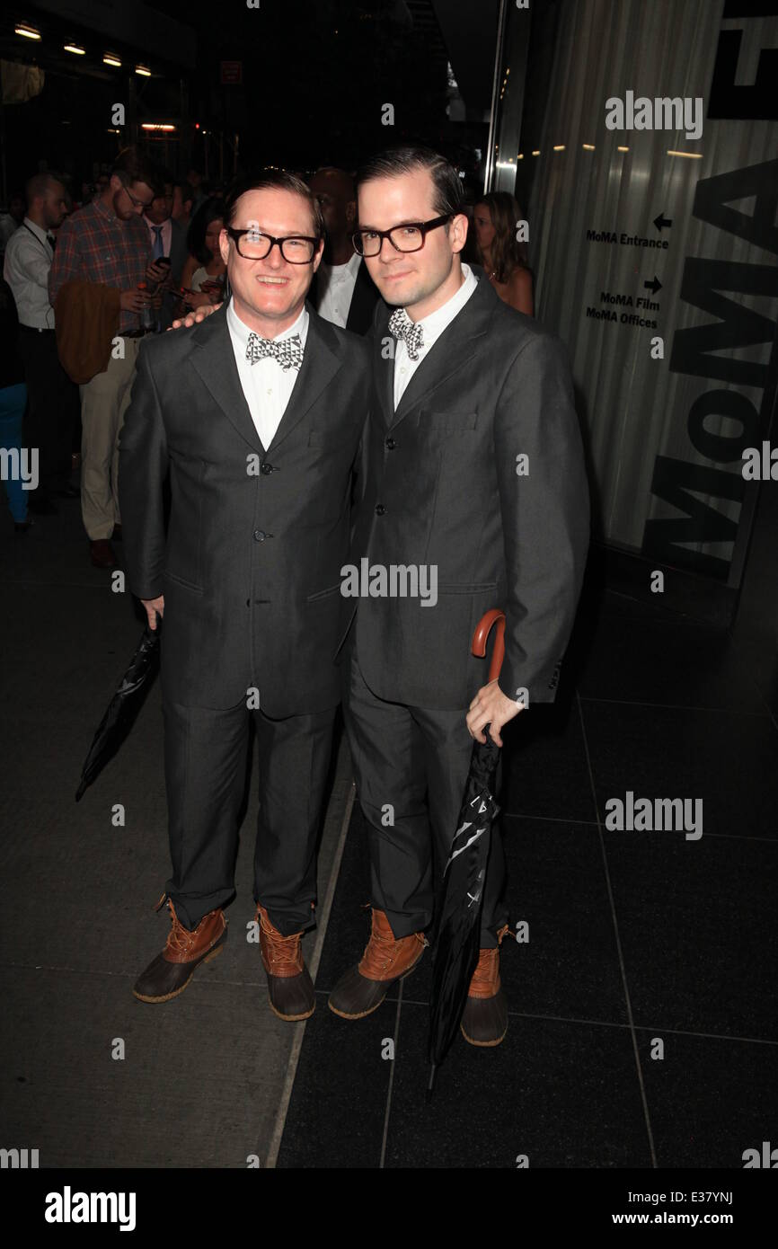 New York Premiere of 'Jobs' at the Museum of Modern Art Featuring ...