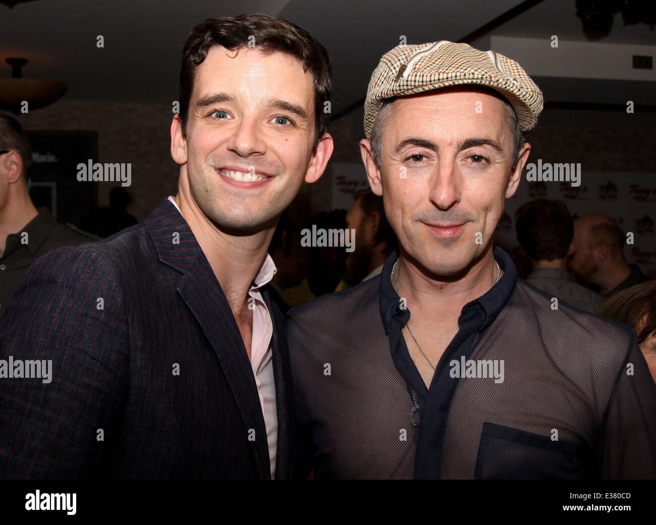 'Buyer and Cellar' star Michael Urie celebrates his birthday with a ...