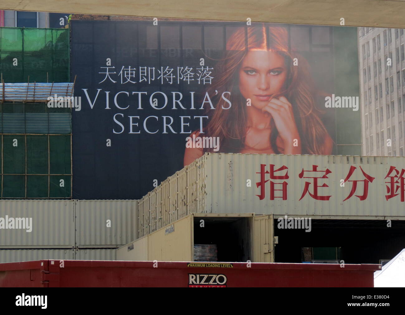 Pictures from the film set for Transformers 4 in Detroit Michigan. Mark ...