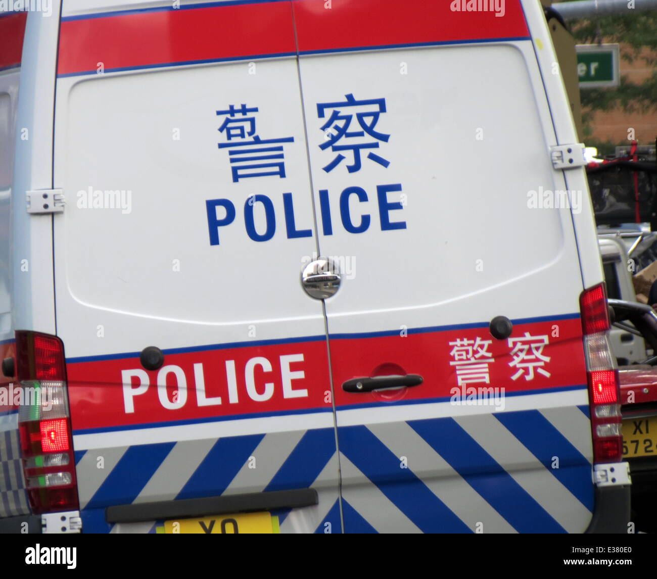 Pictures from the film set for Transformers 4 in Detroit Michigan. Mark ...