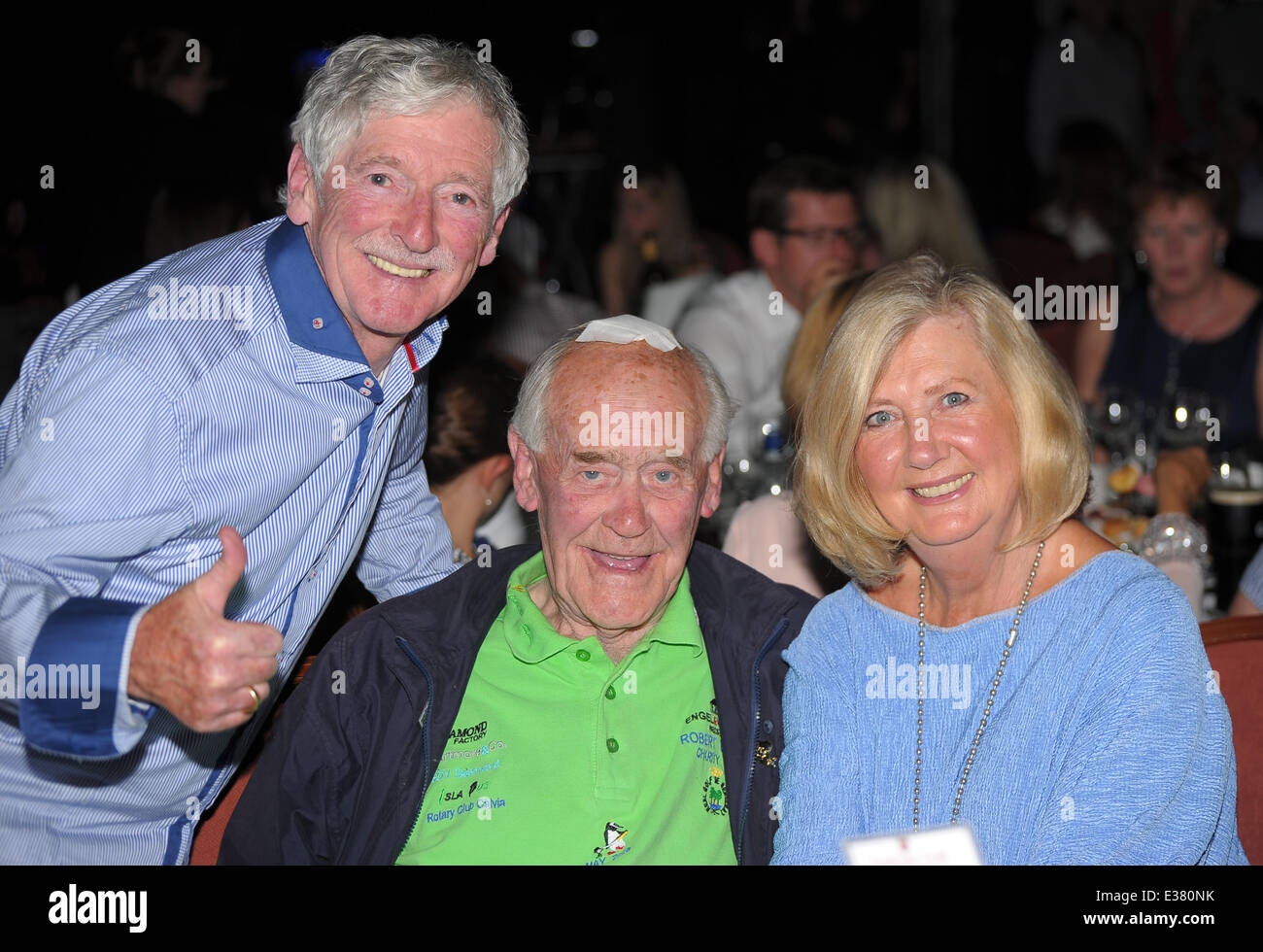 Farmfoods British Par 3 Championship: Celebrity Pro-Am Golf Tournament ...