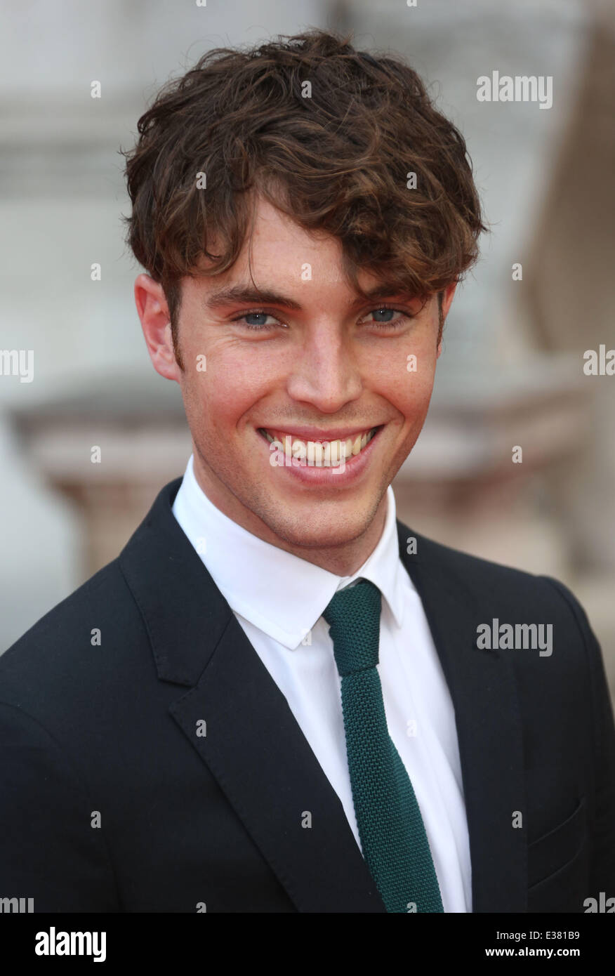 Tom Hughes About Time
