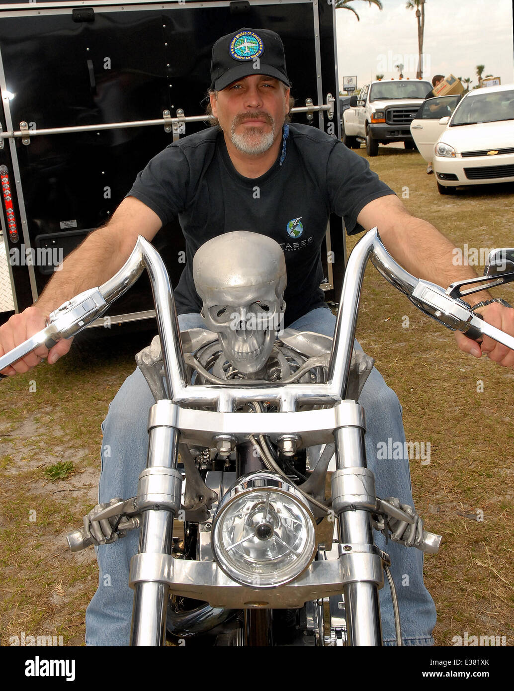 Sturgis buffalo chip hi-res stock photography and images - Alamy