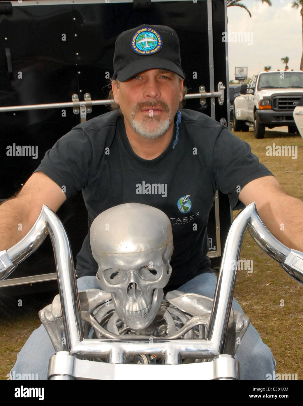 Sturgis buffalo chip hi-res stock photography and images - Alamy