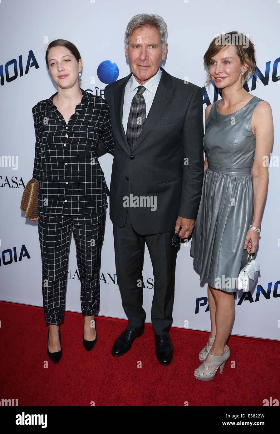 Harrison Ford Daughter