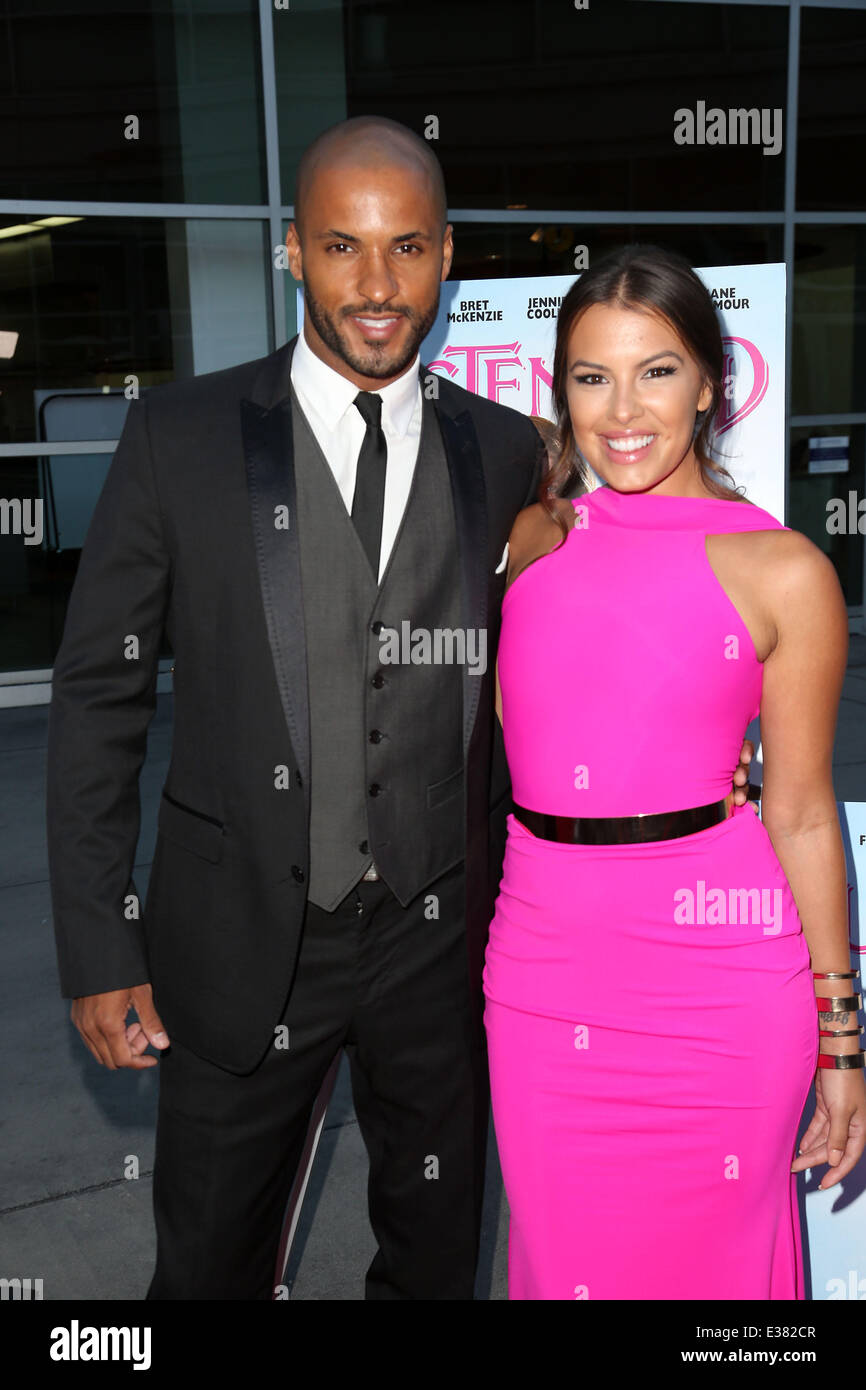 Celebrities attend "Austenland" Los Angeles Premiere at ArcLight ...