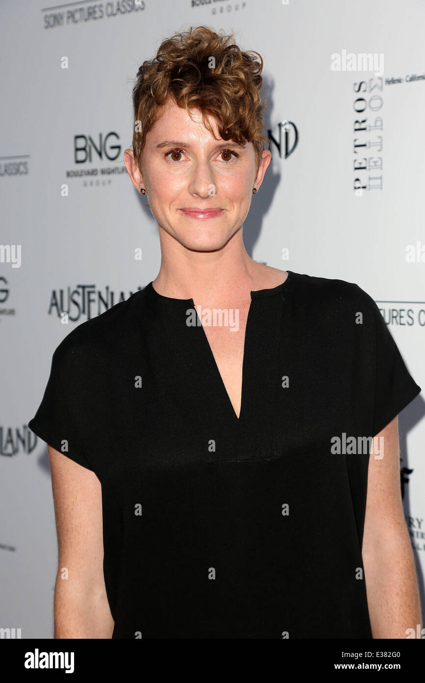 Celebrities attend "Austenland" Los Angeles Premiere at ArcLight ...