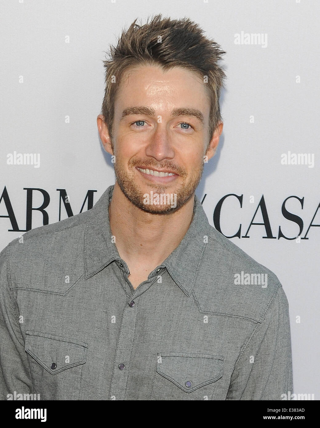 Red Carpet Arrivals for the US premiere of PARANOIA Featuring: Robert ...