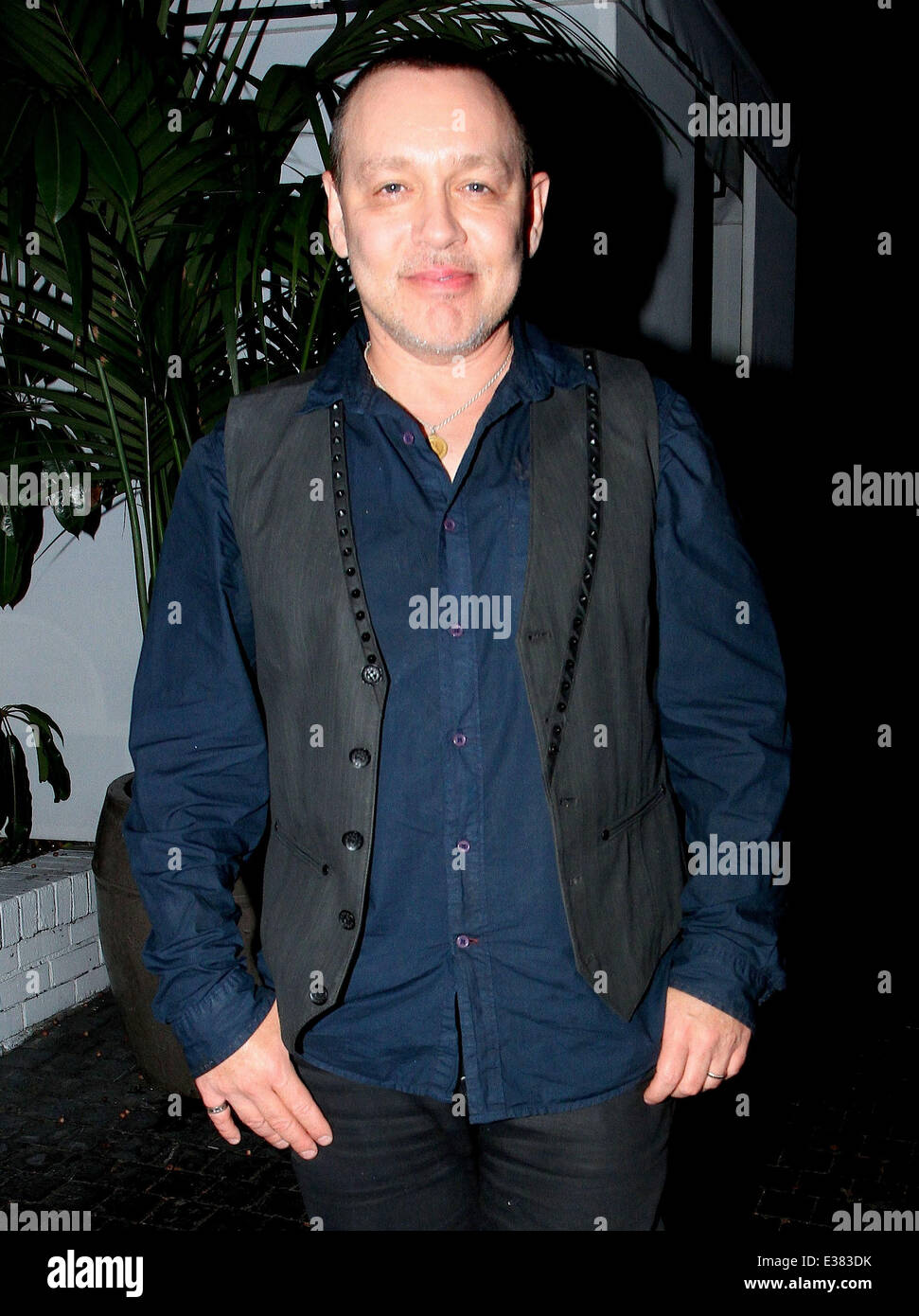 Courtney Stodden and Doug Hutchison at Chateau Marmont Featuring: Doug ...