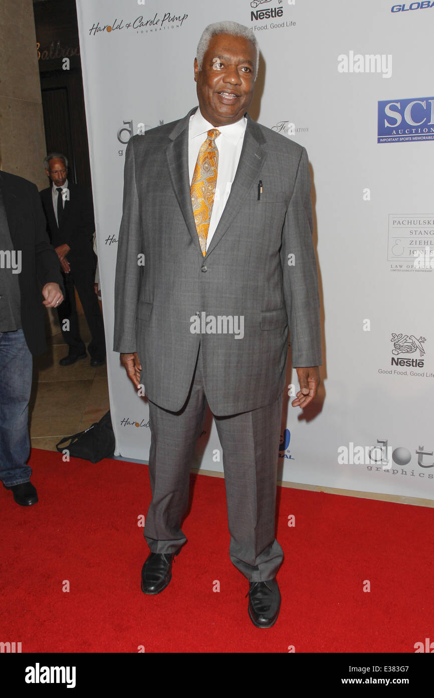 Harold & Carol Pump Foundation Gala at the Beverly Hilton Hotel ...
