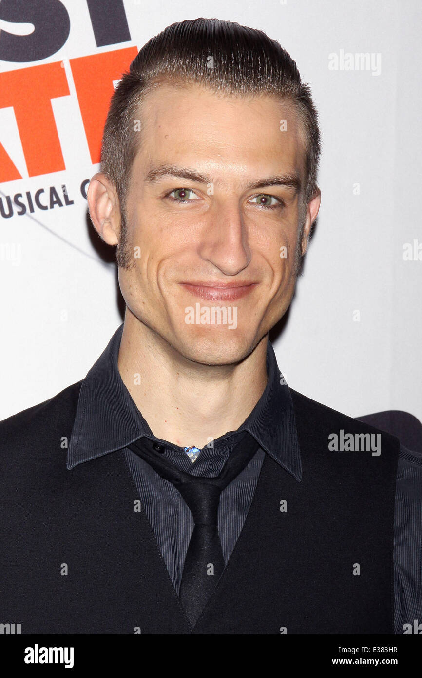 Broadway opening night after party for First Date held at Gotham Hall ...