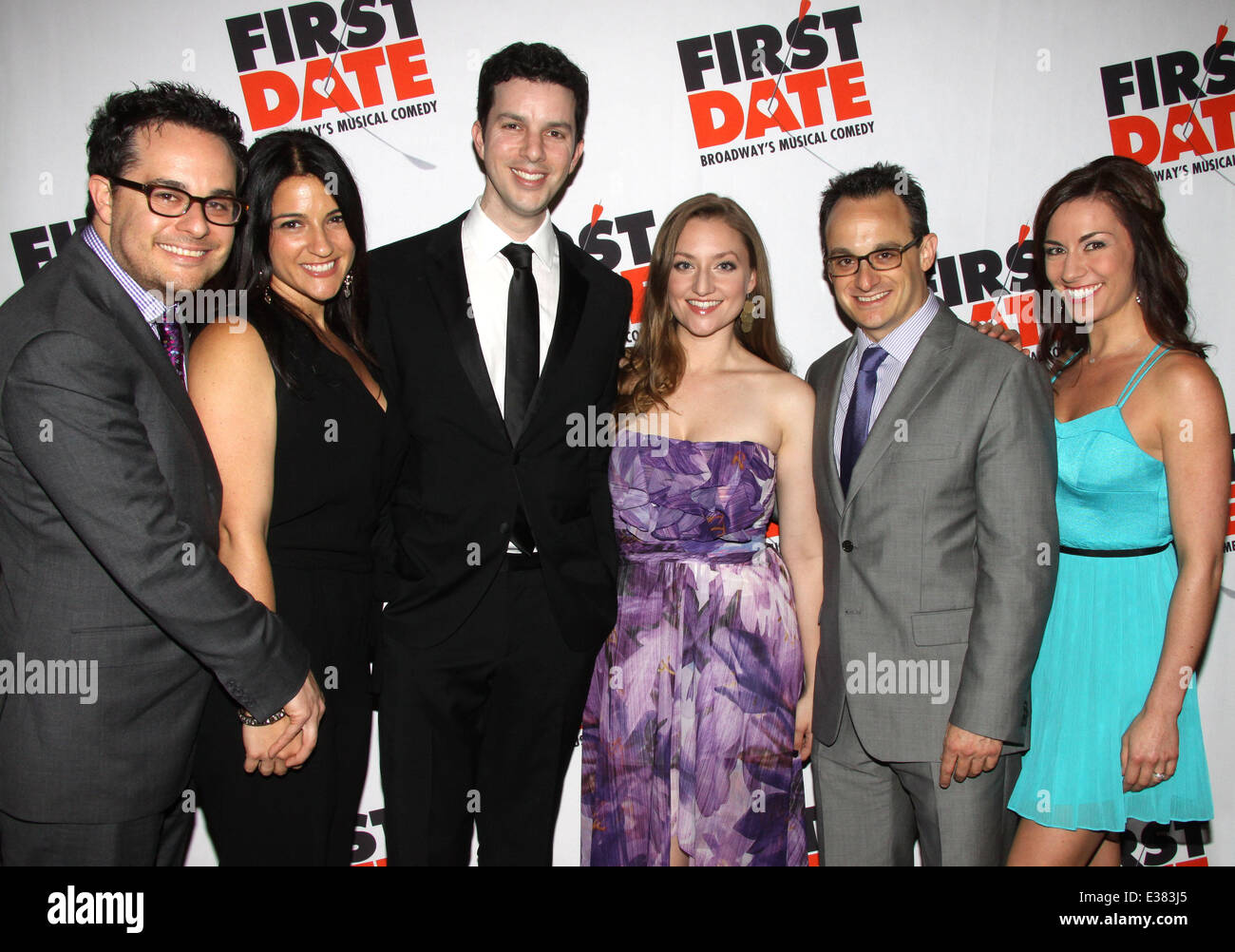 Broadway opening night after party for First Date held at Gotham Hall ...