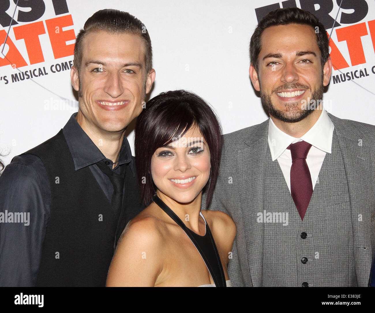 Broadway opening night after party for First Date held at Gotham Hall ...