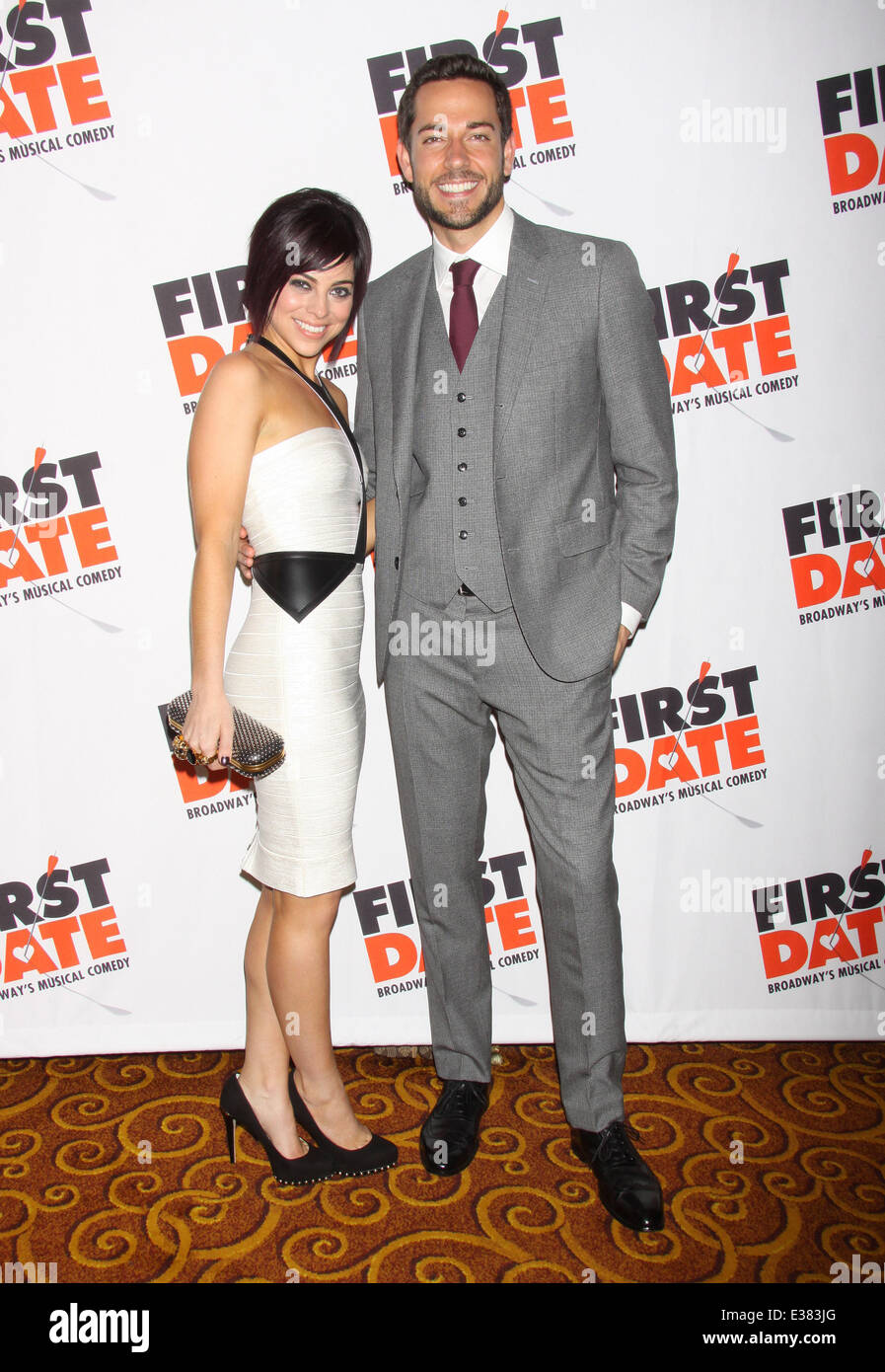 Broadway opening night after party for First Date held at Gotham Hall ...