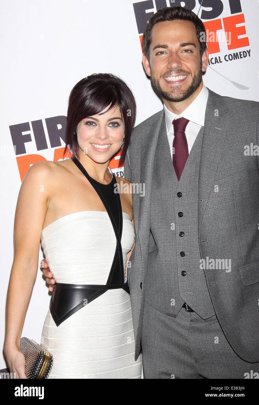 Broadway opening night after party for First Date held at Gotham Hall ...