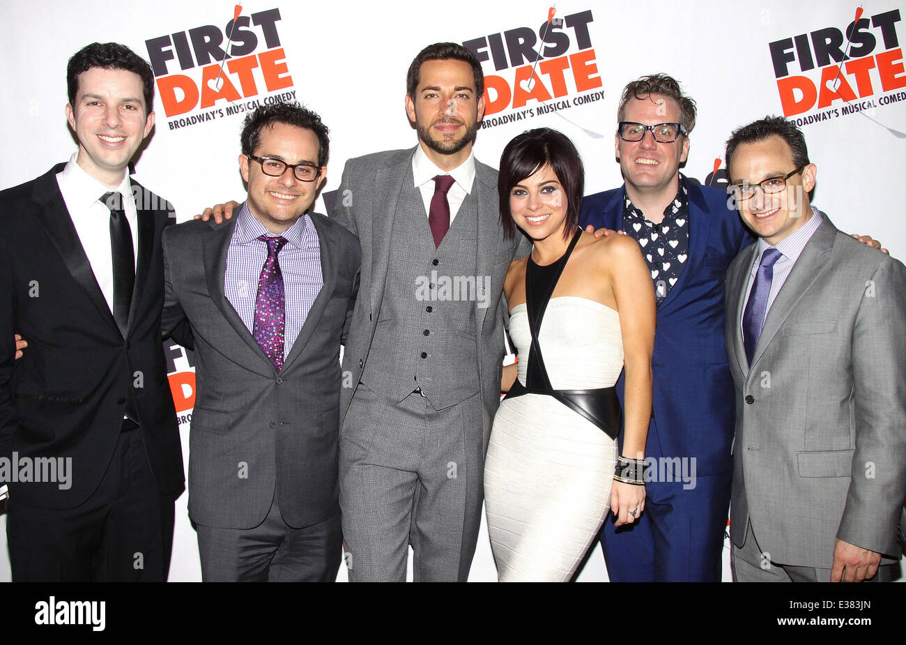 First Date Broadway