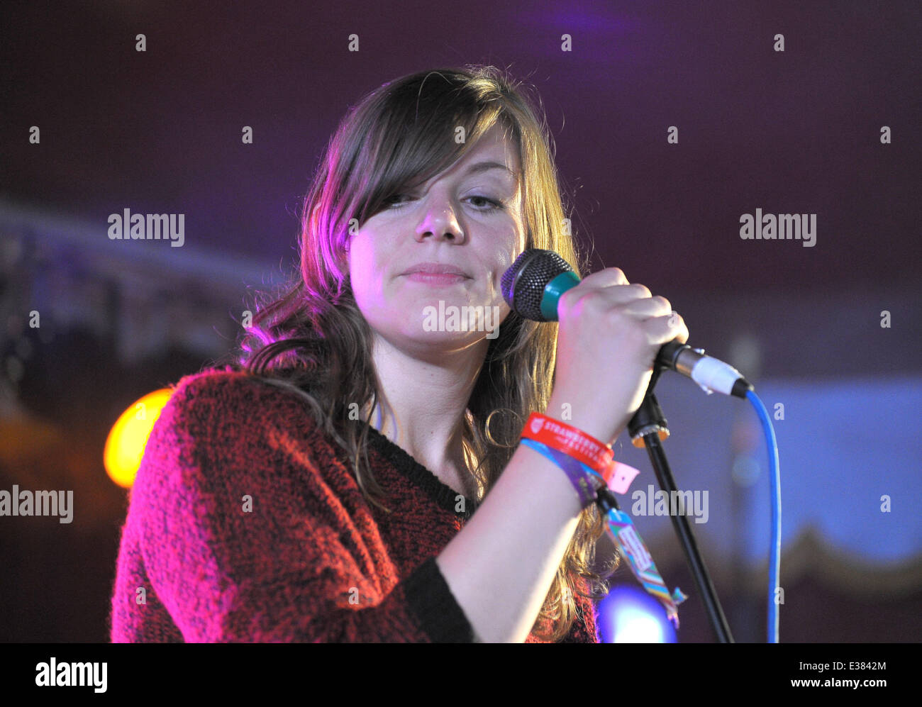 Strawberry Fields Festival Day 2 Featuring: Yakobo Where ...