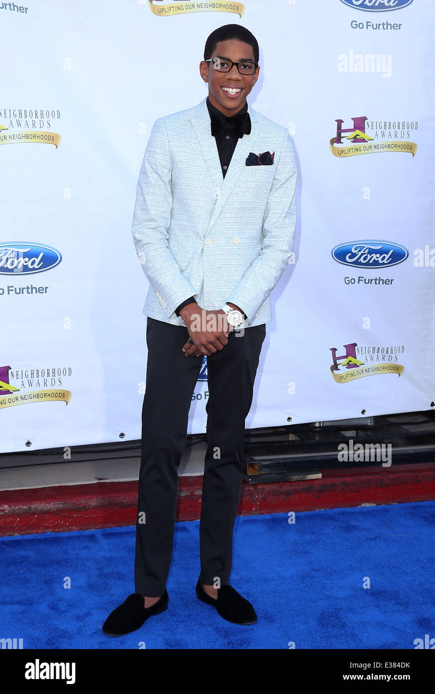 2013 Ford Neighborhood Awards at MGM Grand Resort and Casino Featuring ...
