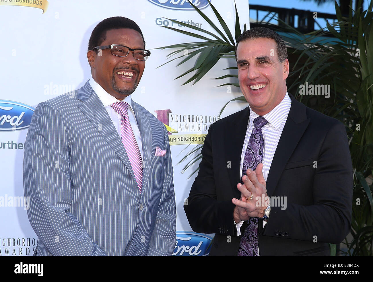 Judge Alex Ferrer Wife Photo