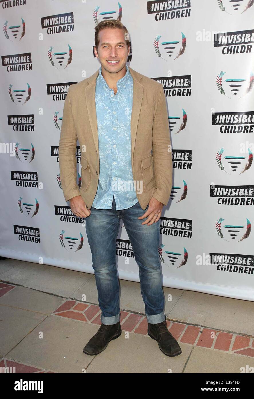 INVISIBLE CHILDREN THE FOURTH ESTATE SUMMIT at Royce Hall at UCLA ...