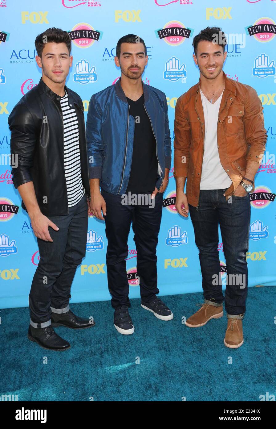 2013 Teen Choice Awards At the Gibson Amphitheater, Universal city ...