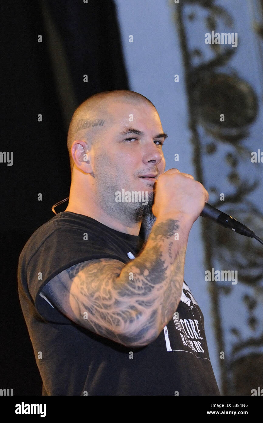 Philip anselmo hi-res stock photography and images - Alamy