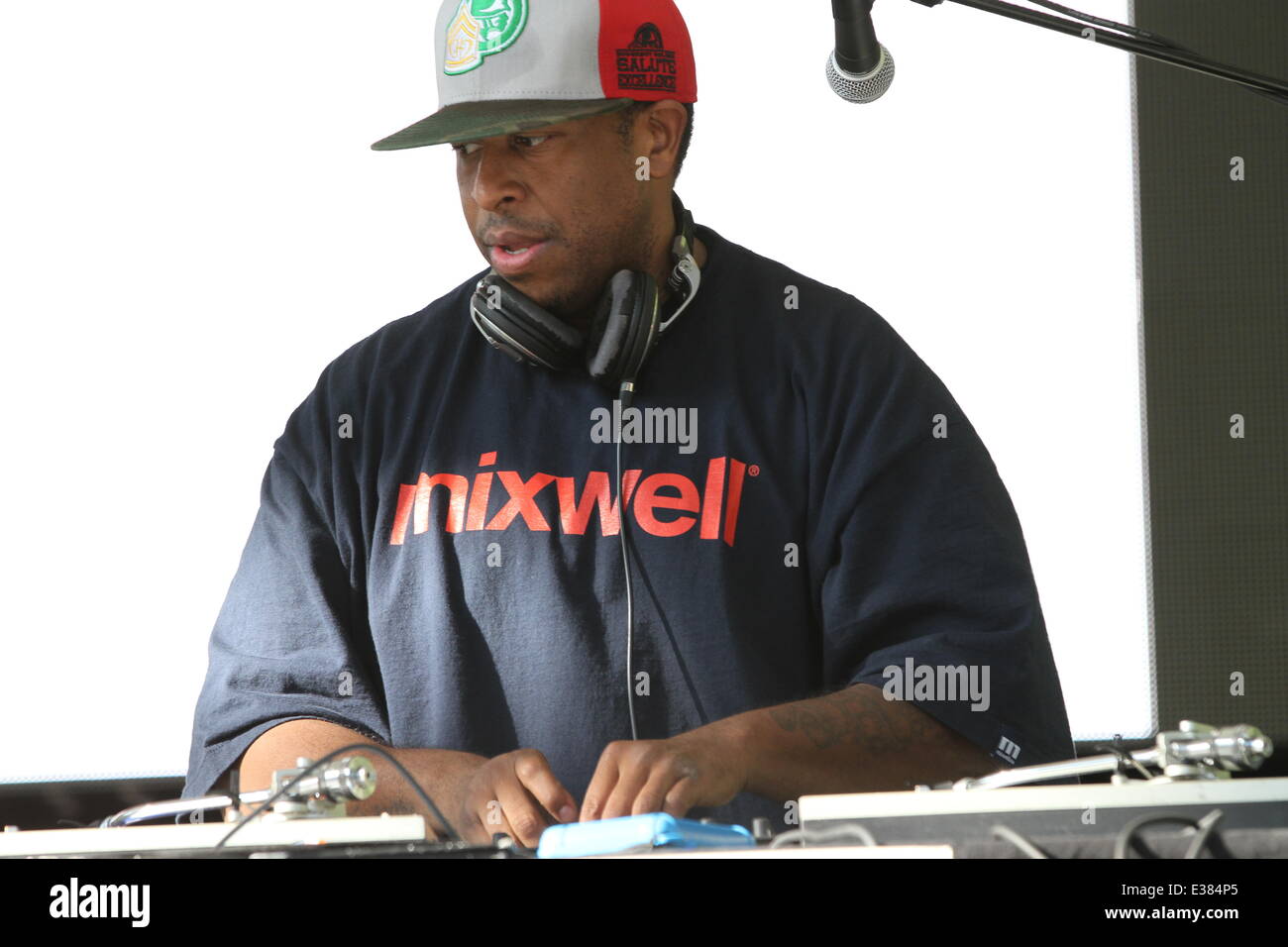 Kool herc hi-res stock photography and images - Alamy