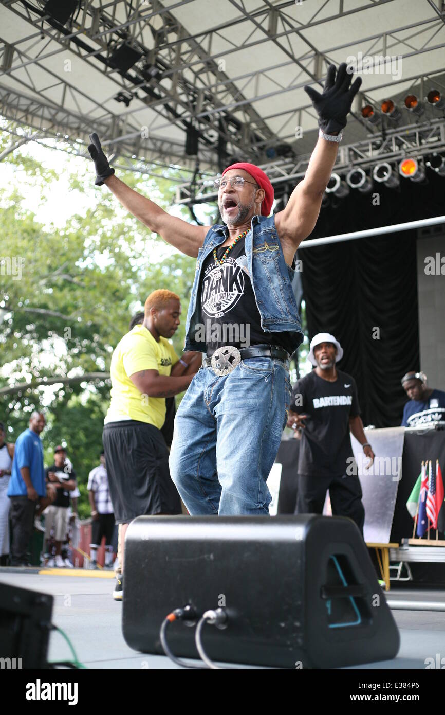 40th Anniversary of Hip-Hop Culture with DJ Kool Herc and Special ...