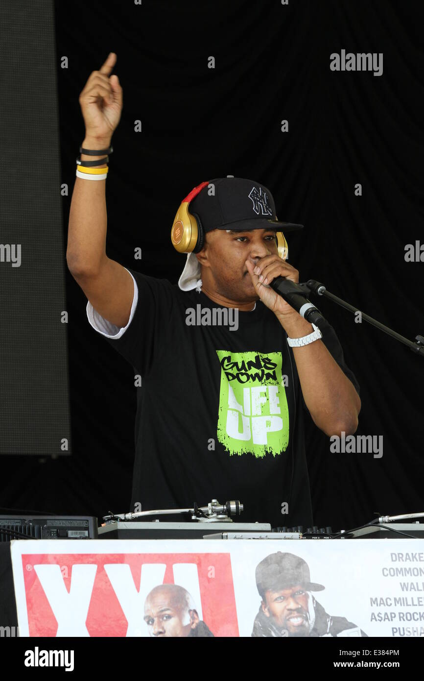 40th Anniversary of Hip-Hop Culture with DJ Kool Herc and Special ...