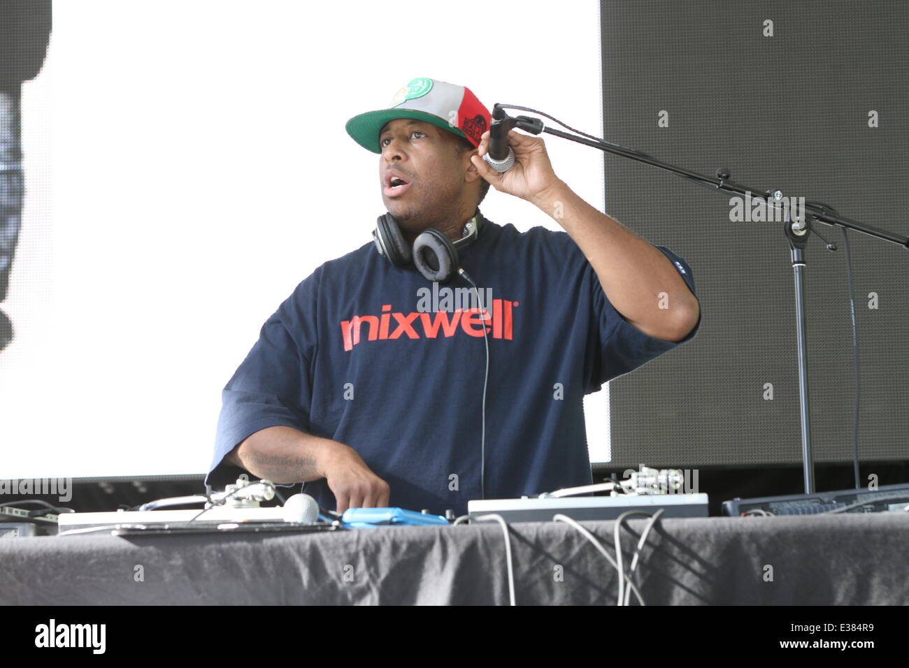 40th Anniversary of Hip-Hop Culture with DJ Kool Herc and Special ...