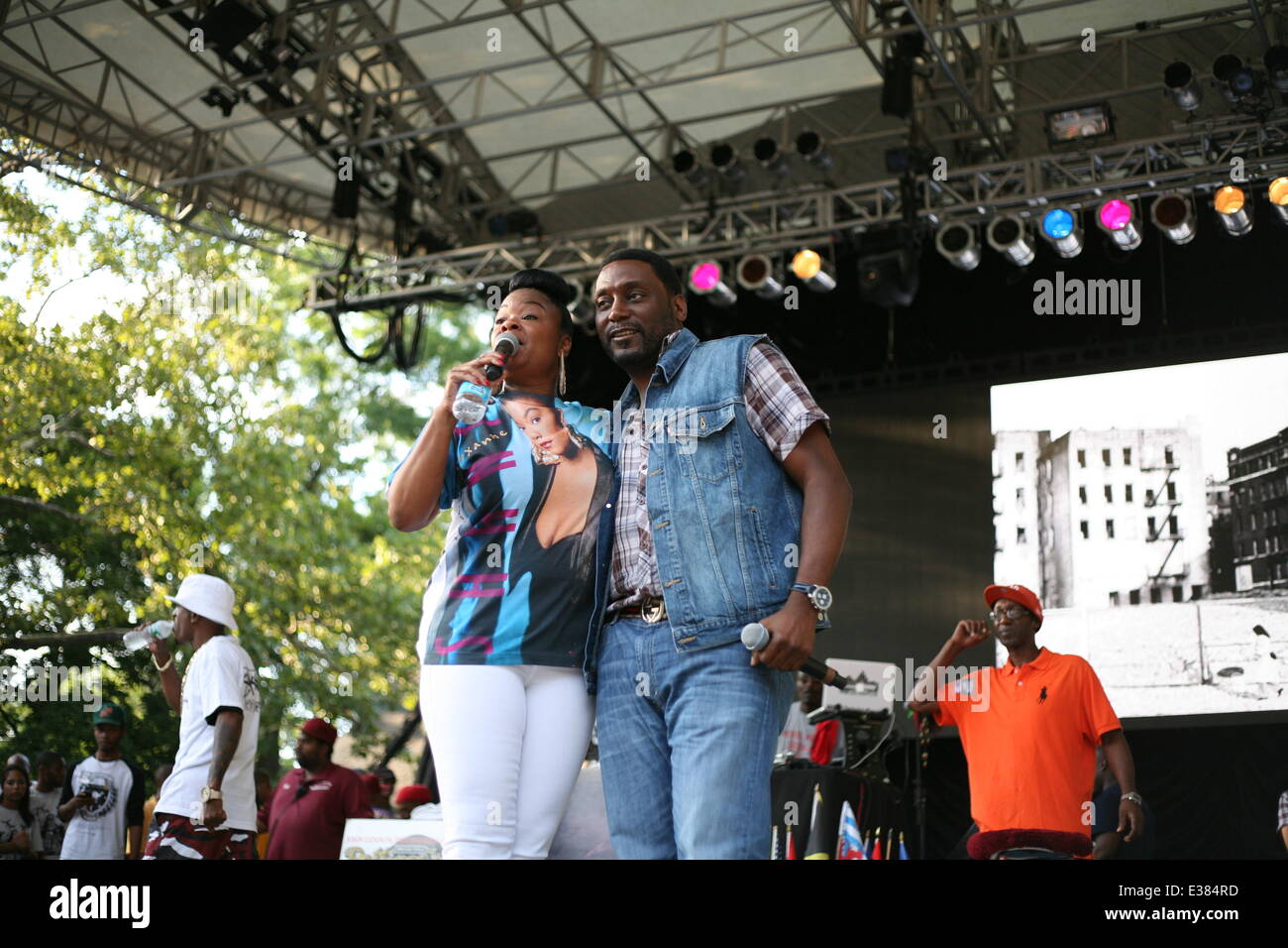 40th Anniversary of Hip-Hop Culture with DJ Kool Herc and Special ...