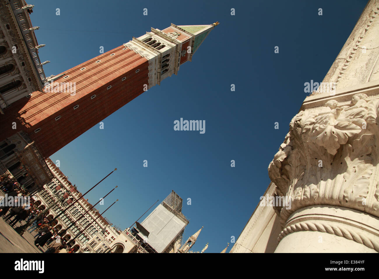 Italy religious buildings saint marks basilica hi-res stock photography ...