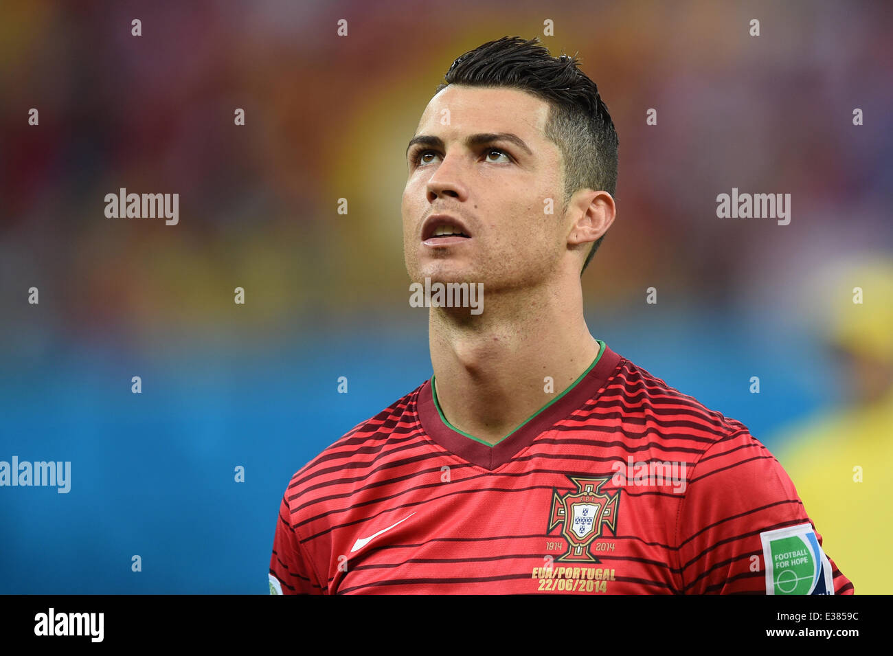 Ronaldo in usa hi-res stock photography and images - Alamy