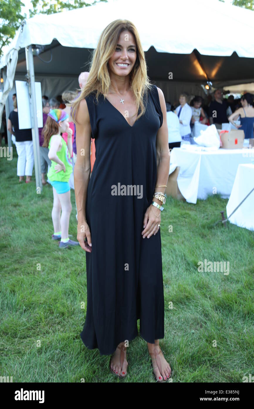 East Hampton Library's Authors Night 2013 Featuring: Kelly Bensimon ...