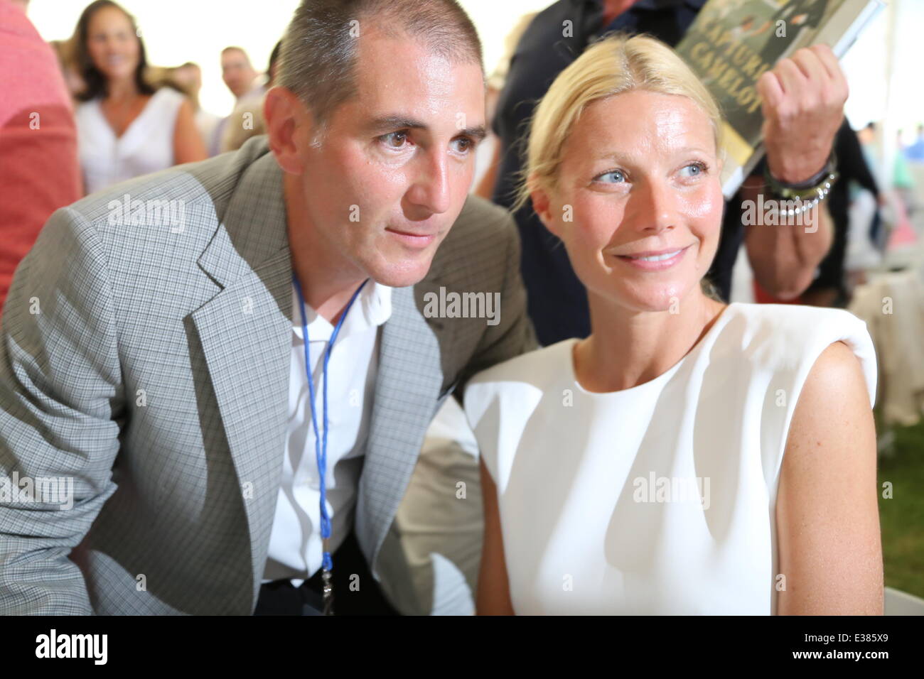 East Hampton Library's Authors Night 2013 Featuring: Dennis Fabiszak ...