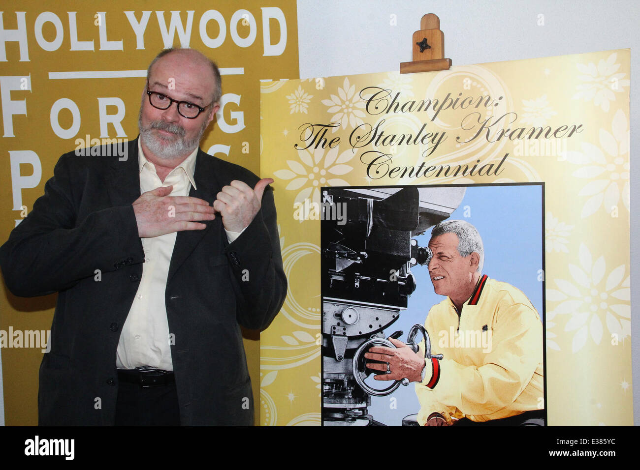 Champion: The Stanley Kramer Centennial at UCLA Film & Television ...