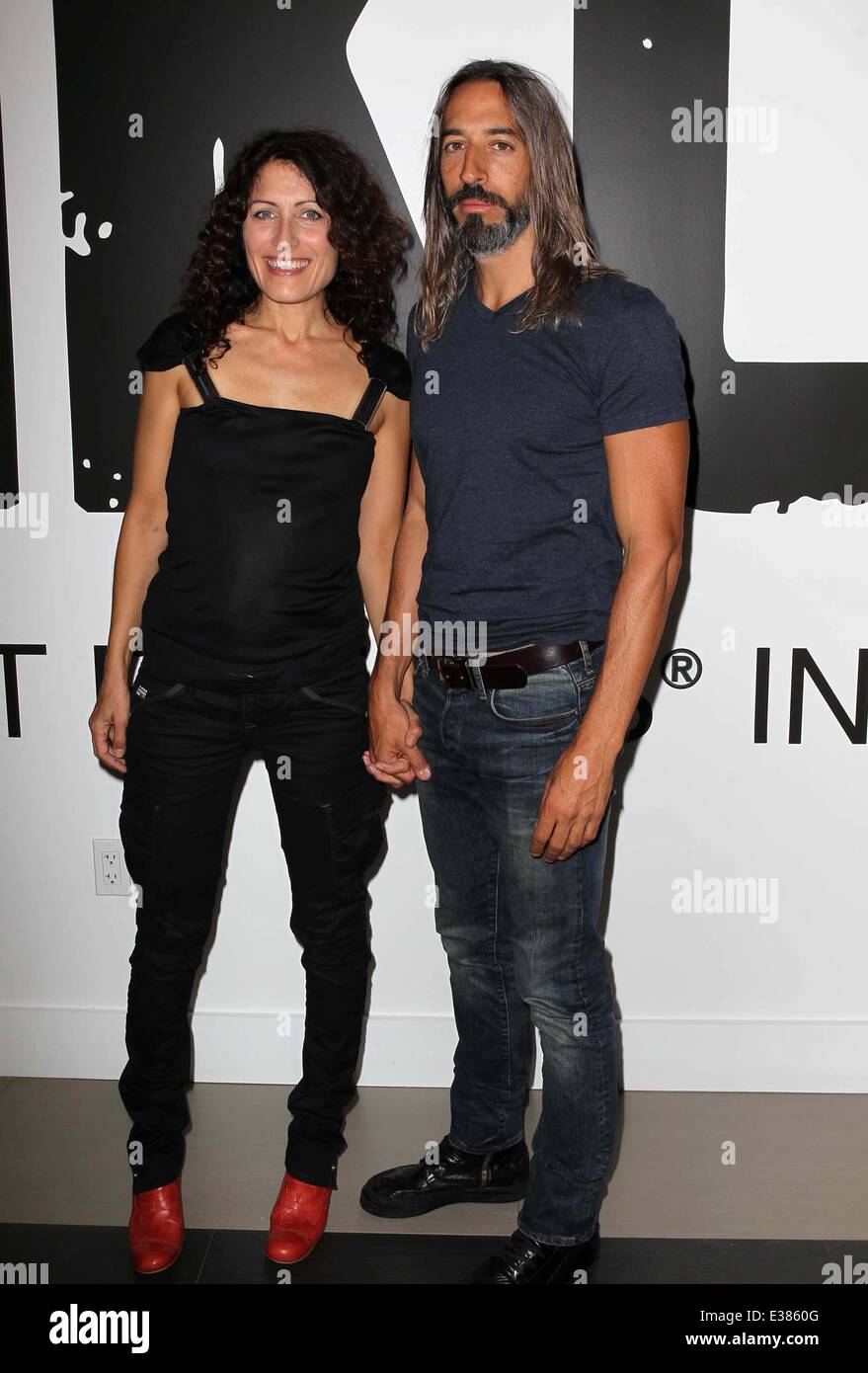 NKLA Pet Adoption Center Ribbon Cutting and Celebrity Donor Brunch ...