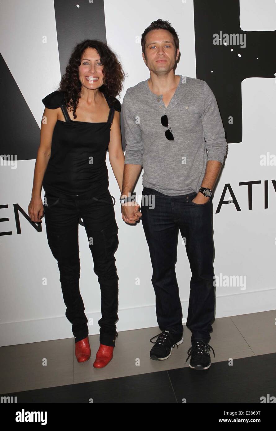 NKLA Pet Adoption Center Ribbon Cutting and Celebrity Donor Brunch ...