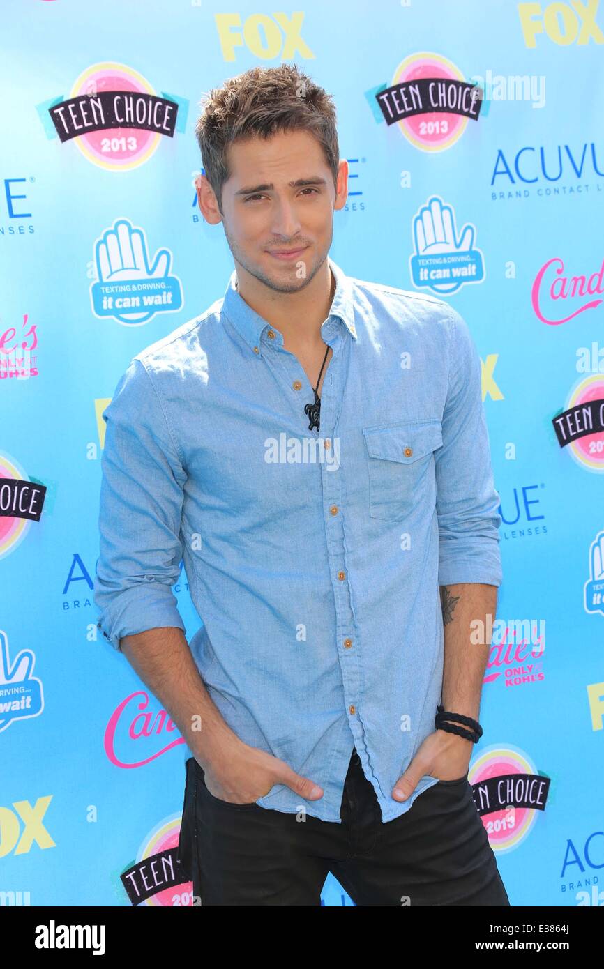 2013 Teen Choice Awards At the Gibson Amphitheater, Universal city ...