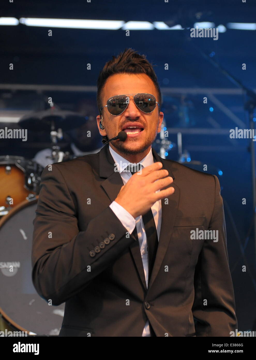 Leicester racecourse hi-res stock photography and images - Alamy