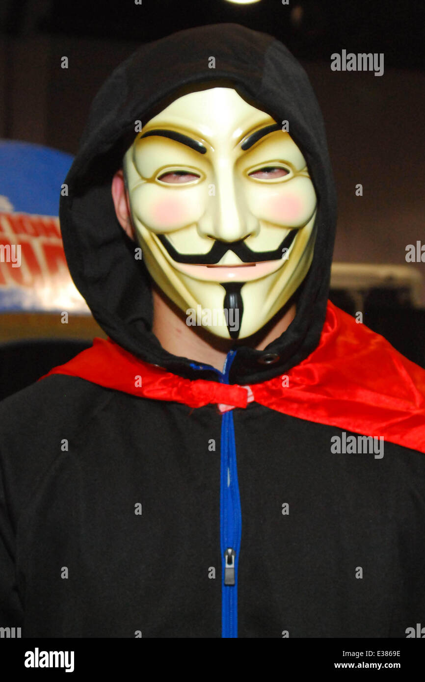 Wizard World Comic Con Chicago 2013 Featuring: Atmosphere Where ...