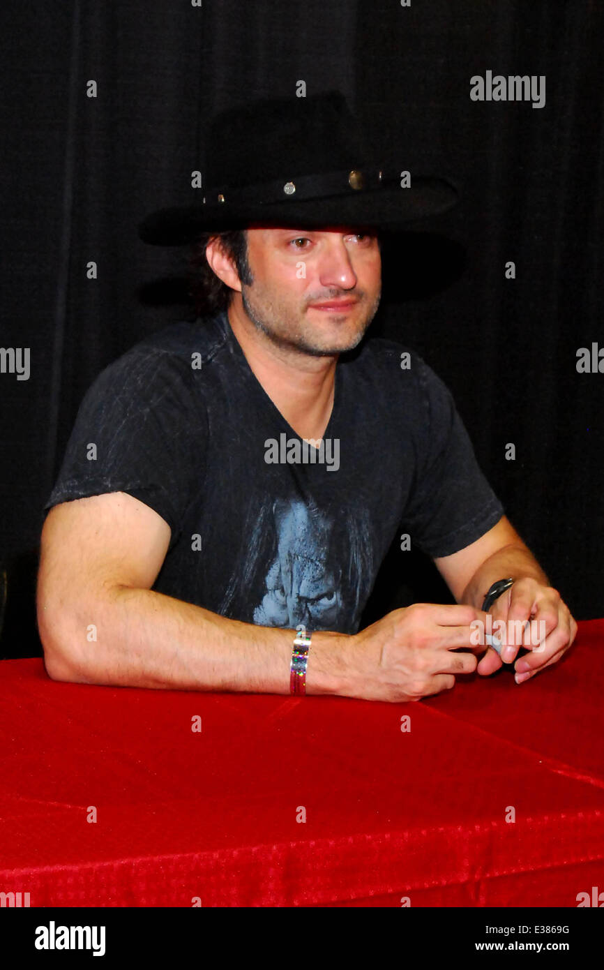 Wizard World Comic Con Chicago 2013 Featuring: Robert Rodriguez Where ...