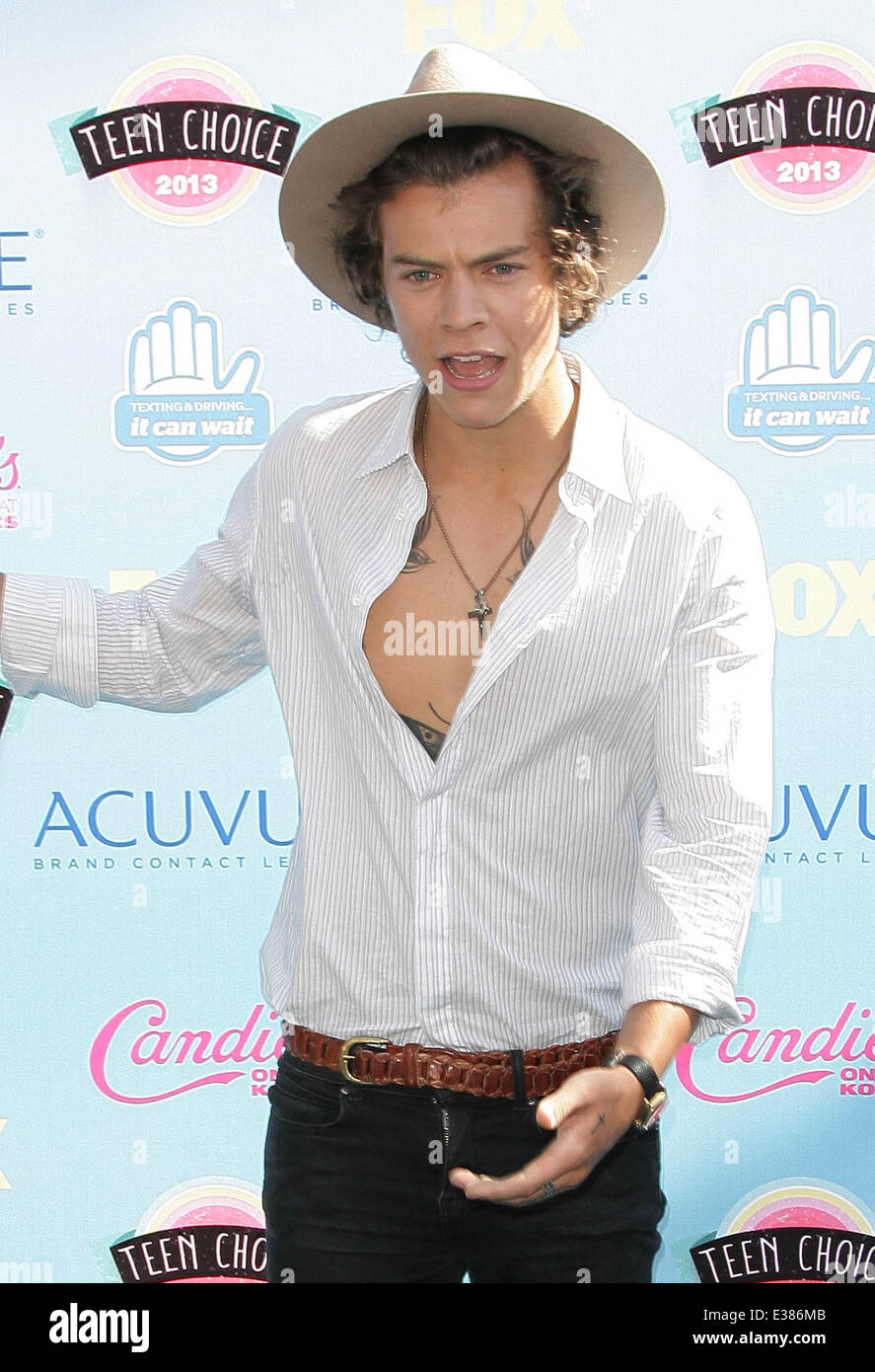 Harry Styles Teen Choice Awards