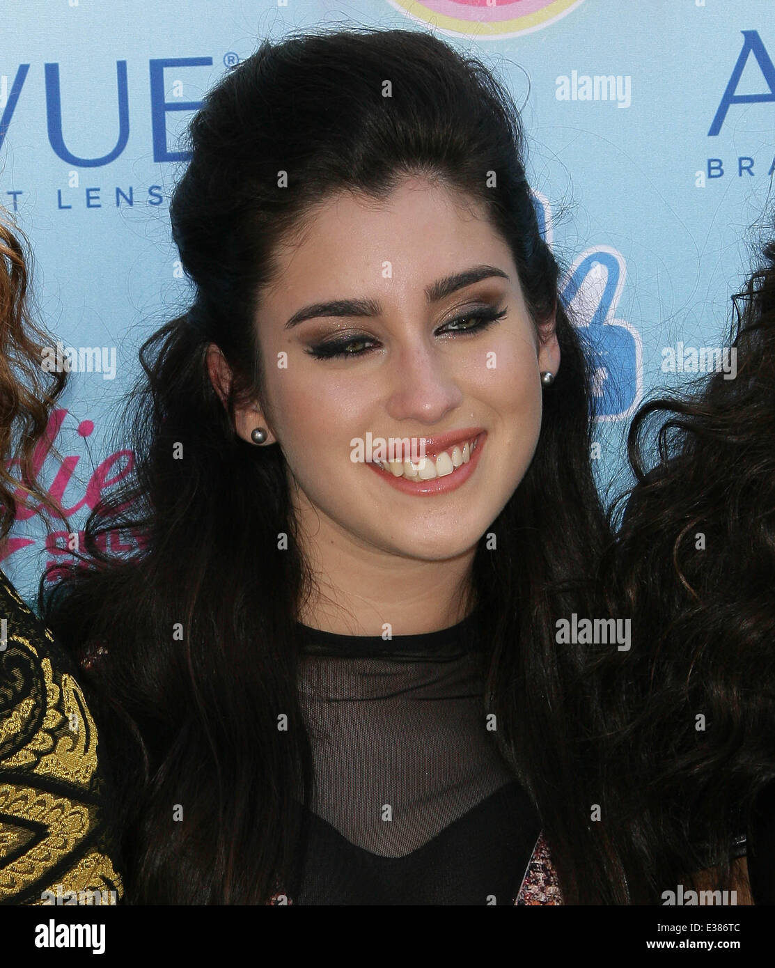 2013 Teen Choice Awards Arrivals held at the Gibson Amphitheatre ...