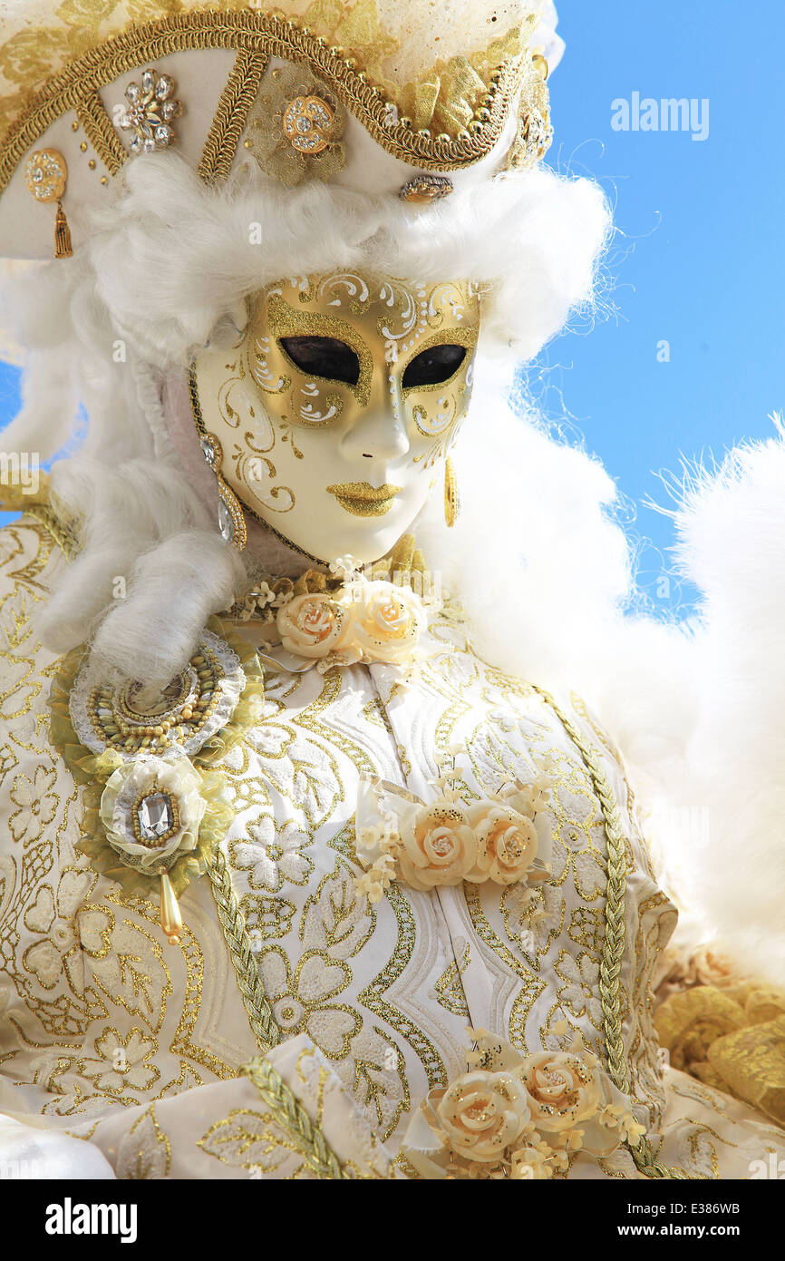 Elaborate costume hi-res stock photography and images - Alamy