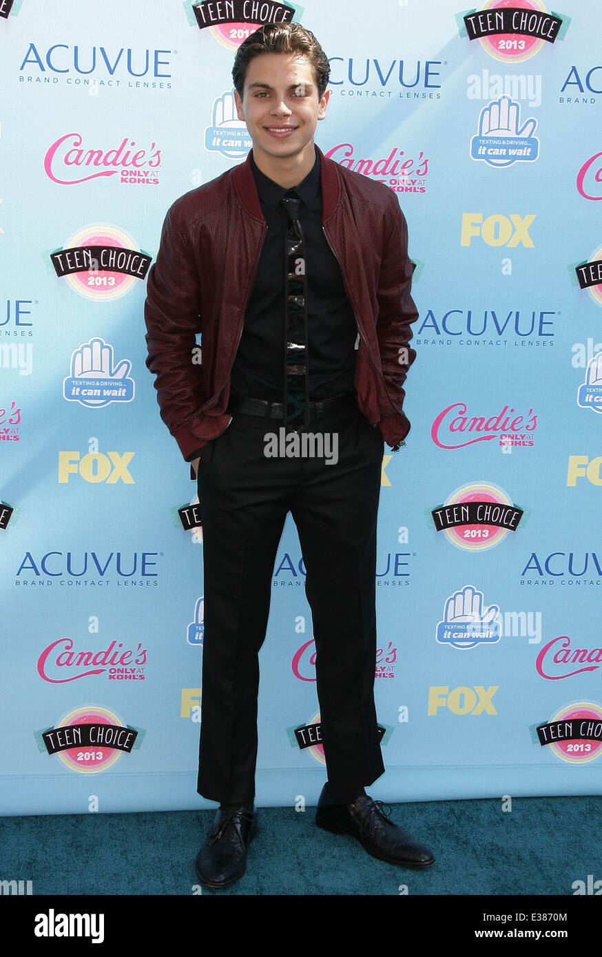 Jake gibson hi-res stock photography and images - Alamy