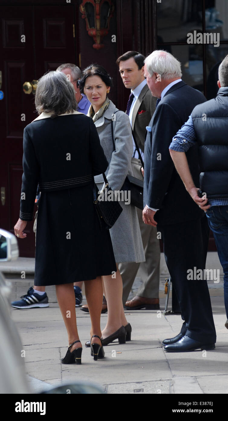 Lord lucan john bingham, hi-res stock photography and images - Alamy