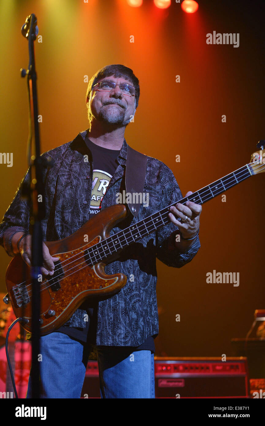 Alabama Performs At Hard Rock Live! Featuring: Teddy Gentry Where ...