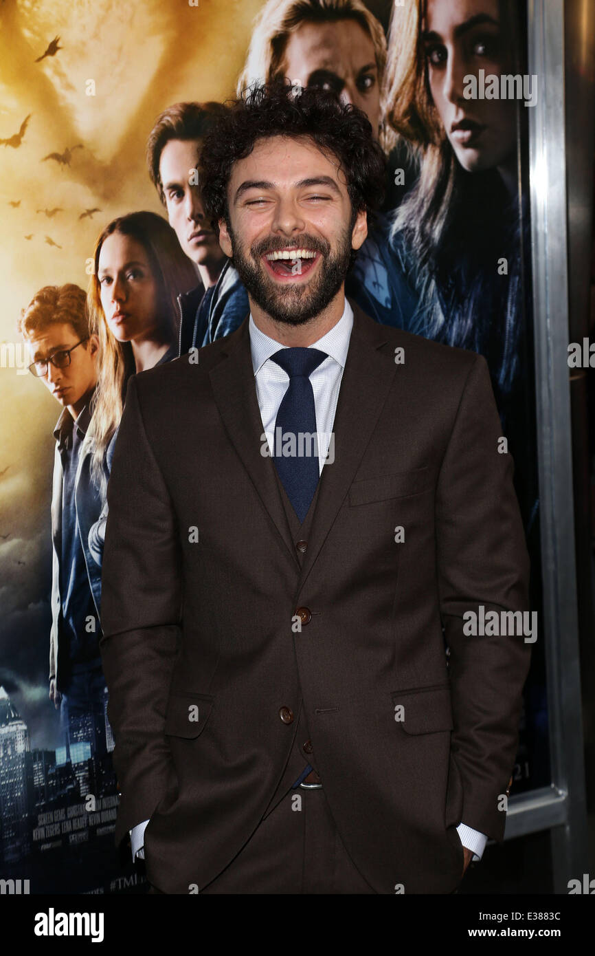 'The Mortal Instruments: City Of Bones' LA premiere at ArcLight Cinemas ...