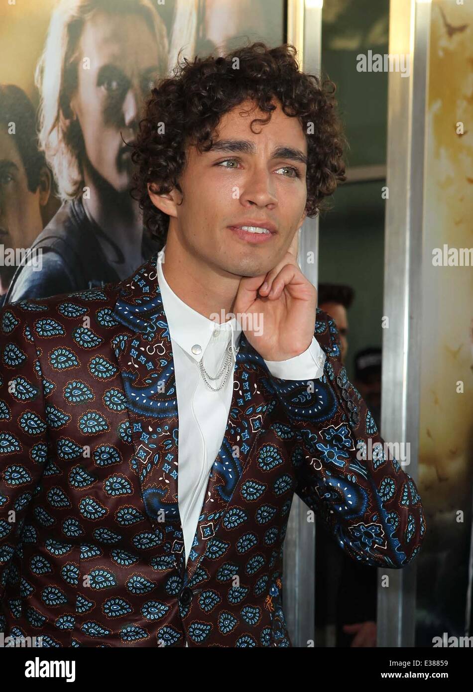 'The Mortal Instruments: City Of Bones' LA premiere at ArcLight Cinemas ...